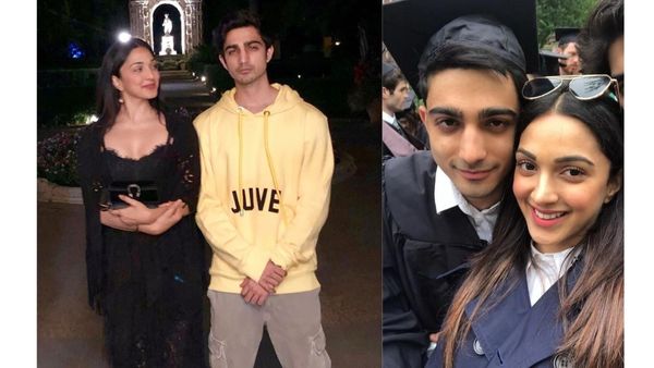 Meet Mishaal Advani, Sidharth Malhotra's Handsome Brother-In-Law, Who ...