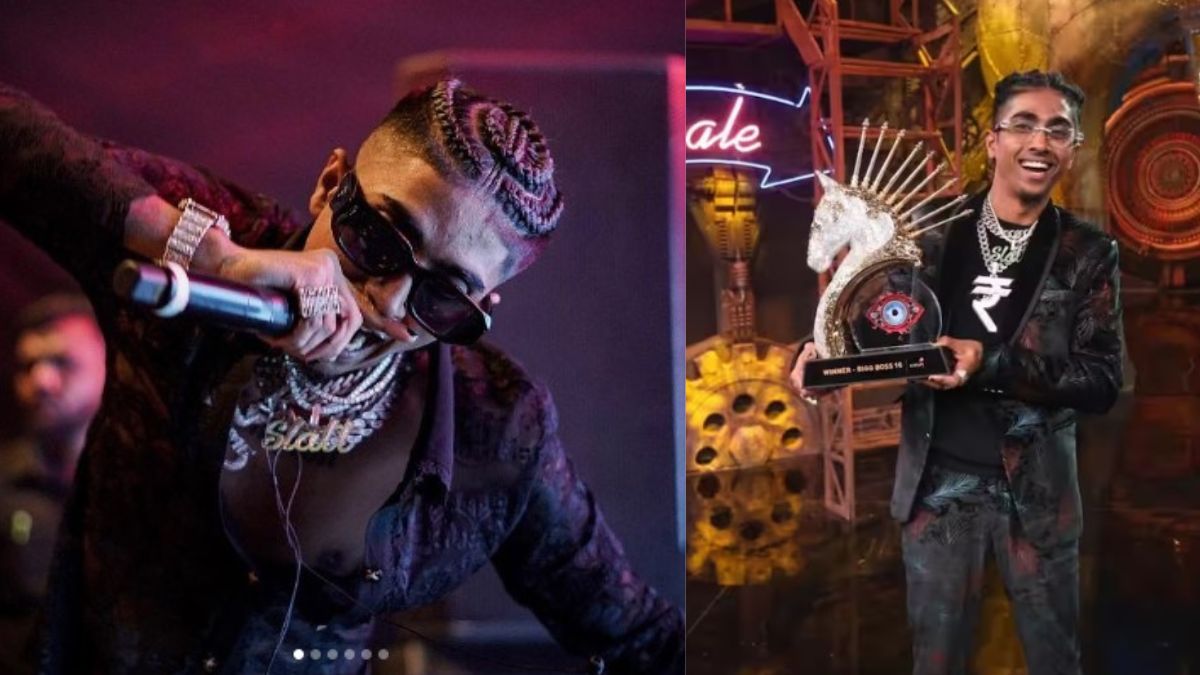 Can You Guess The Massive Fee MC Stan, The Winner Of Bigg Boss 16 ...