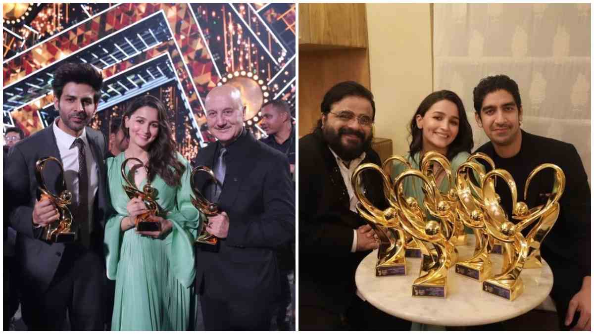 Zee Cine Awards 2023 Full Winners List: Brahmastra Wins Big, Kartik Aaryan & Alia Bhatt Bag Best ...