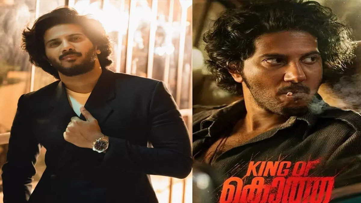 King Of Kotha: Fans Break Down A Set Of New Targets For Dulquer Salmaan ...