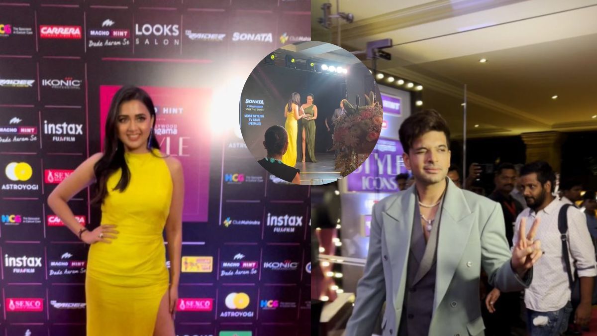 BH Style Icons 2023 Winners List: Tejasswi Prakash, Karan Kundrra Kriti ...