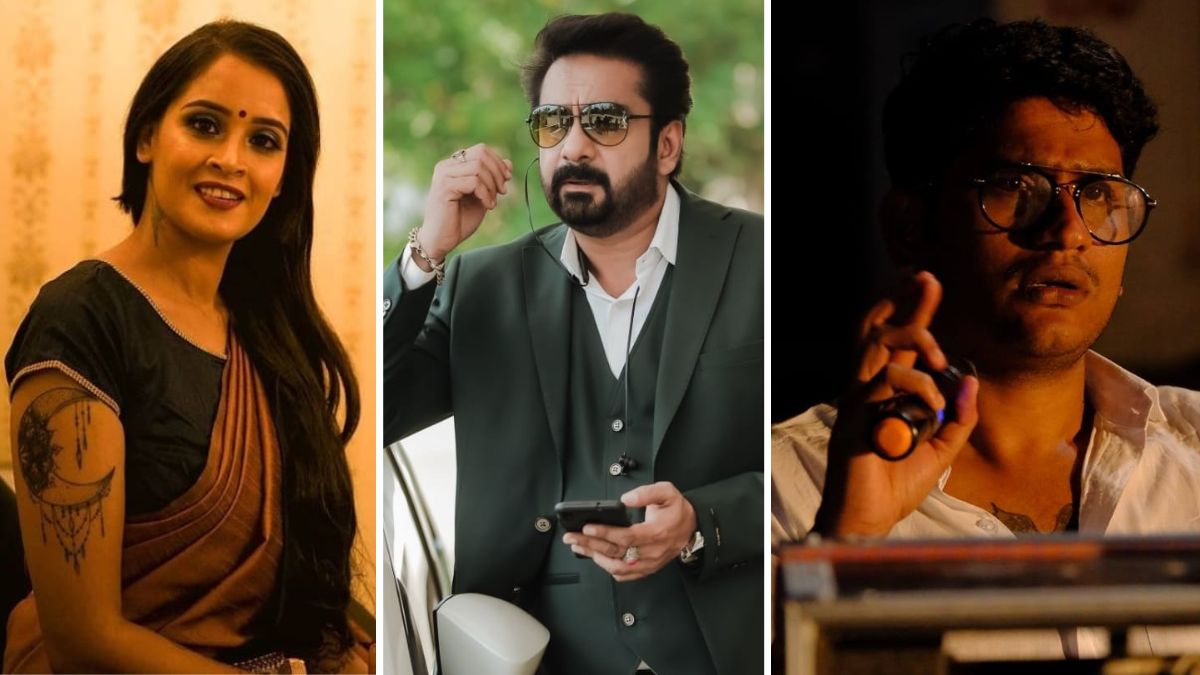 Bigg Boss Malayalam Season 5: Jishin Mohan, Ranjith Munshi, Akhil Marar ...