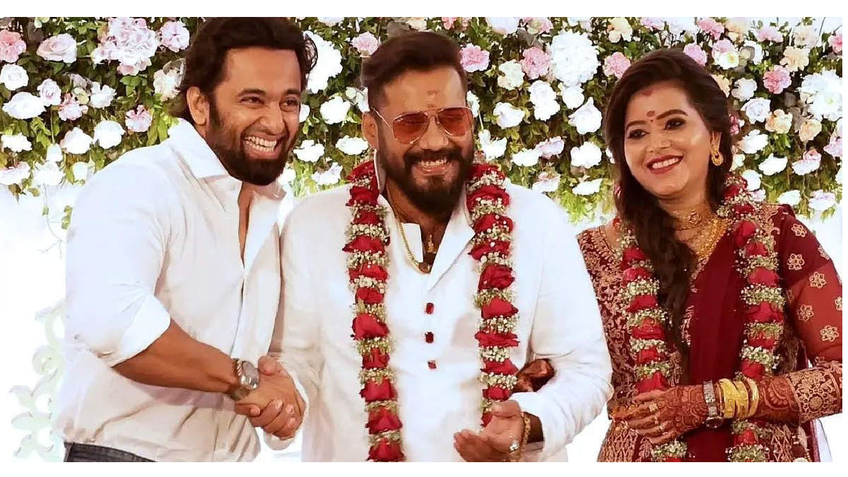 Actor Bala Hospitalized: Throwback To When His Second Wedding Became A ...