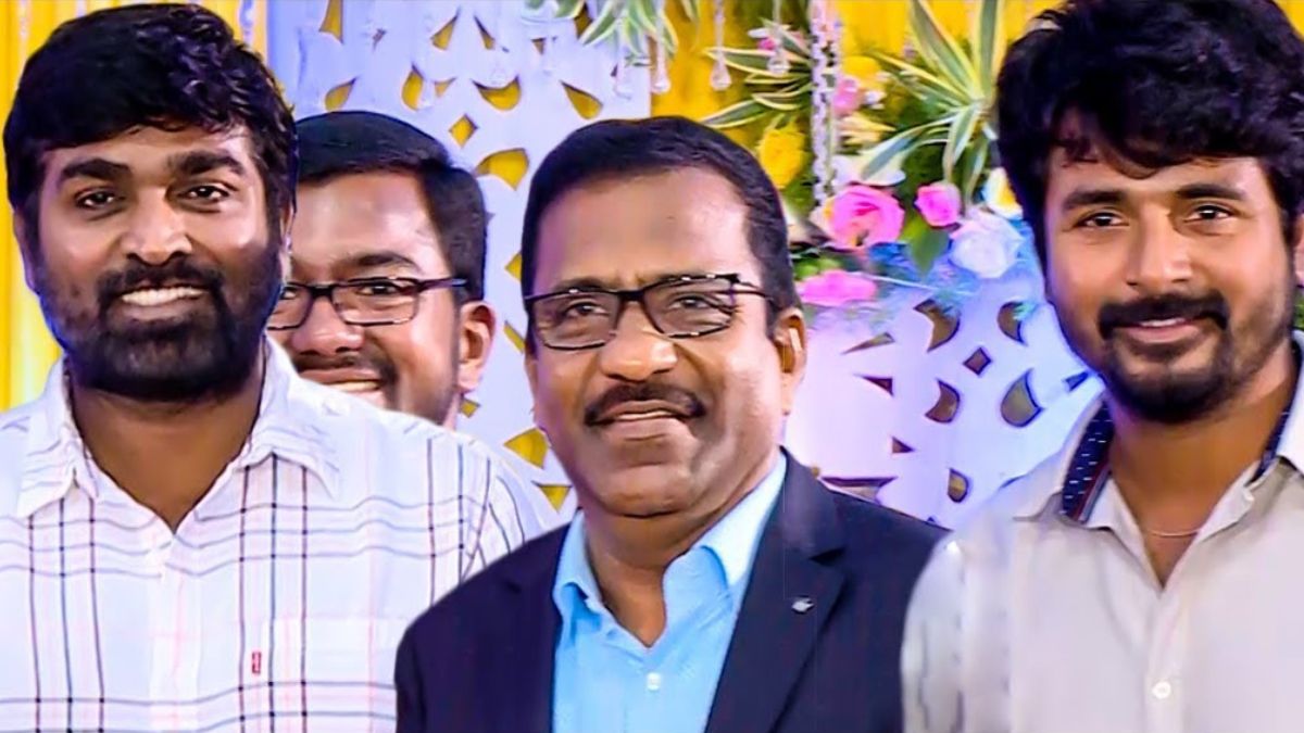 Charlie's Birthday: Legendary Tamil Comedian Who Performed Versatile ...