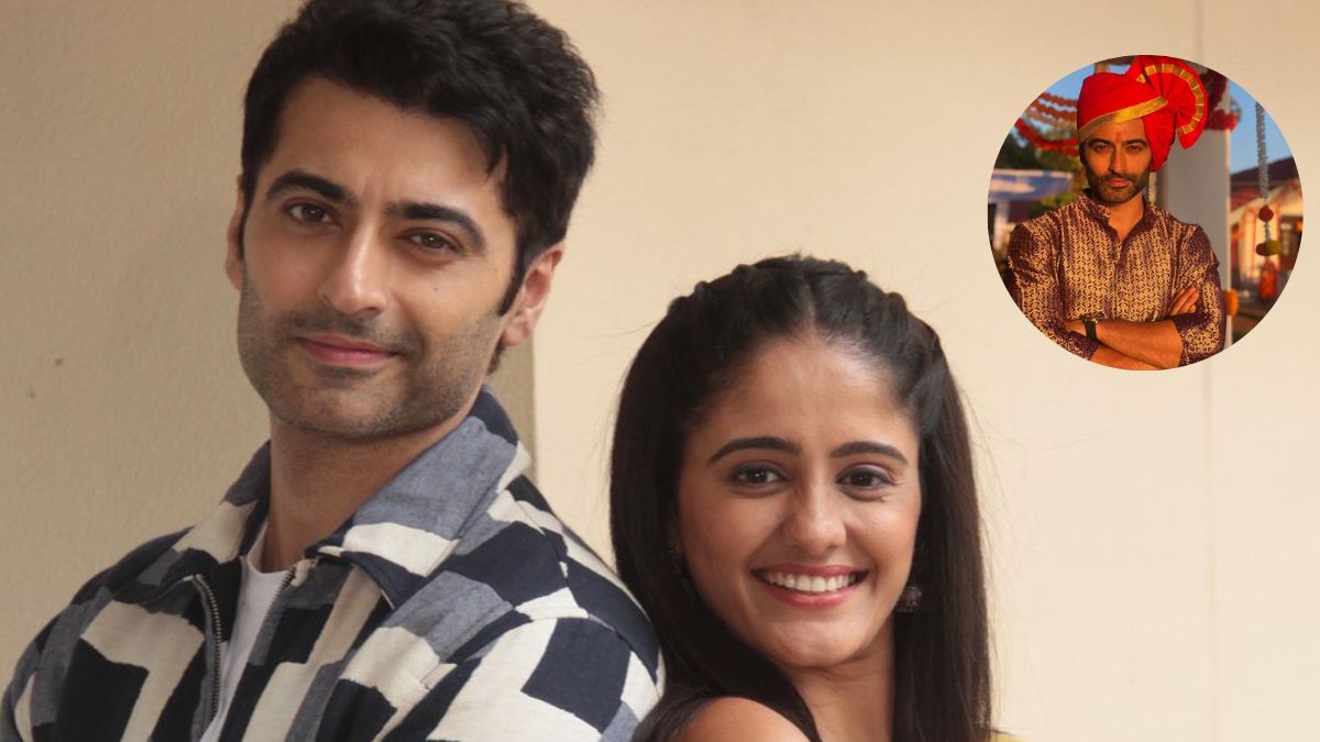 Ghum Hai Kisikey Pyaar Meiin: Harshad Arora Flaunts Marathi Mulga Look, Sai Ayesha Singh ...