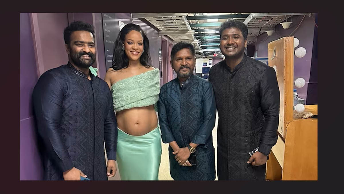 DYK RRR's 'Naatu Naatu' Choreographer Prem Rakshith Was Denied Visa ...