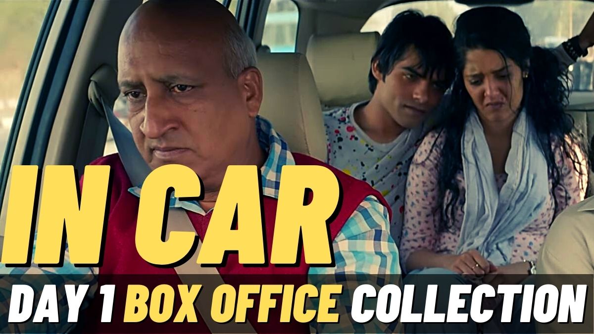 InCar Day 1 Box Office Collection: Ritika Singh’s Survival Film Fails ...