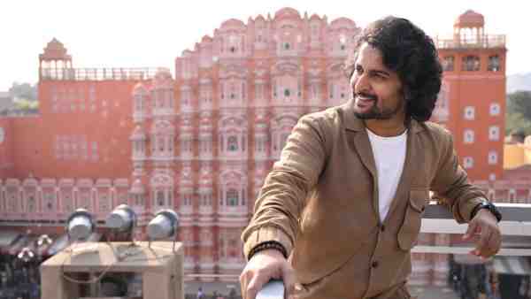 INTERVIEW! Nani On Dasara, Ajay Devgn And 15 Years In Film Industry- I ...