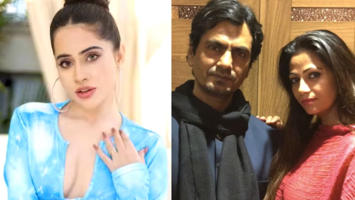 Breaks My Heart: Urfi Javed Comes In Support Of Nawazuddin Siddqui's Wife Aaliya Amid Legal ...
