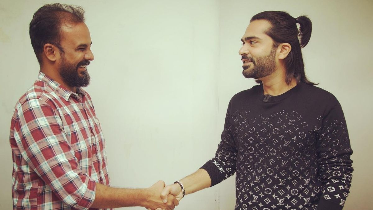 Pathu Thala Twitter Review: Silambarasan TR & AR Rahman's Magic Works ...