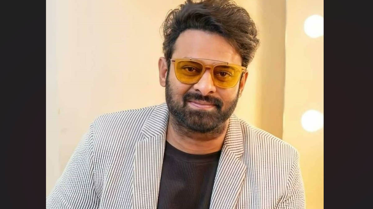 Prabhas Takes Break From Back-To-Back Shoots, Plans To Fly Abroad For ...