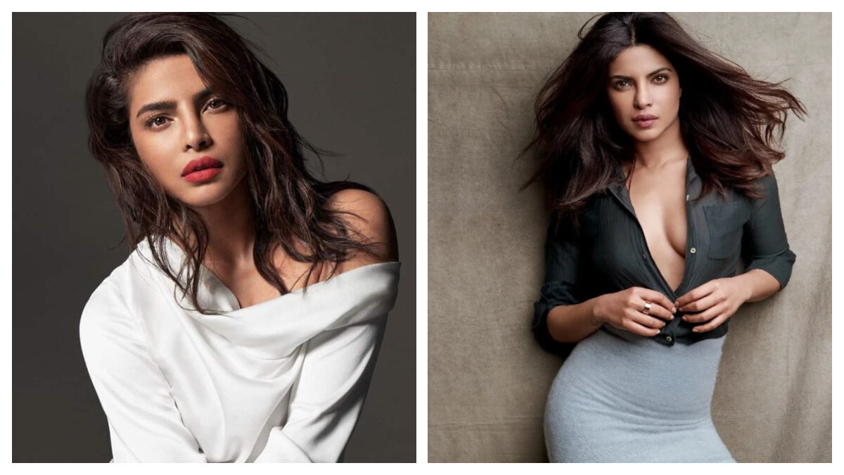 ‘I Was Being Pushed Into A Corner’: Priyanka Chopra Reveals The Real ...