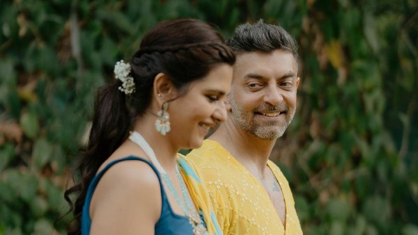 Bekaboo Bigg Boss 16 Shalin Bhanot Reacts Attending Ex-Wife Dalljiet ...