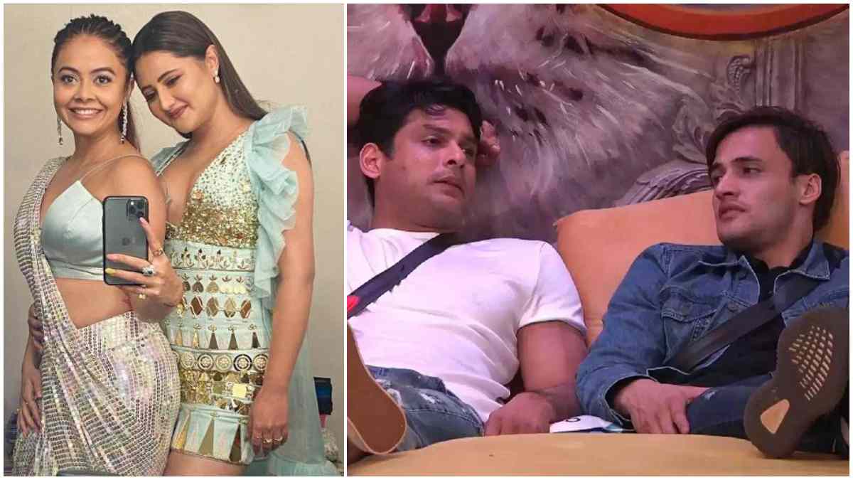 Bigg Boss 13 Devoleena Bhattacharjee Dig Asim Riaz Statement Sidharth ...
