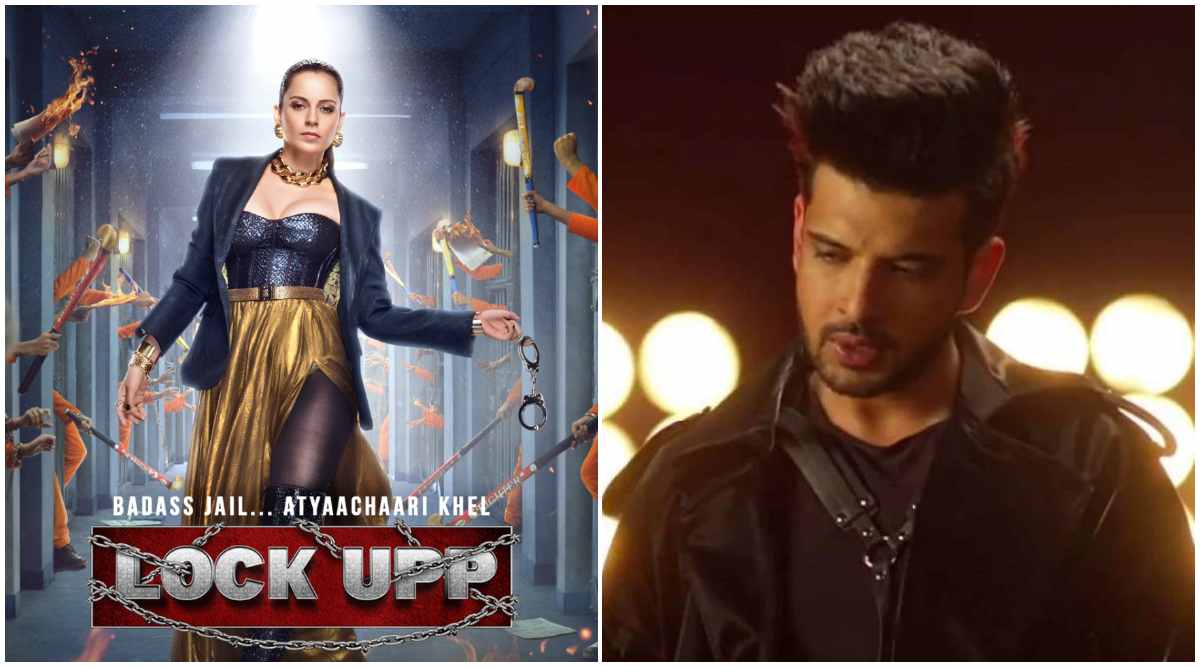 Lock Upp 2 Update: Not MTV, Kangana Ranaut Karan Kundrra Show Air ZEE ...