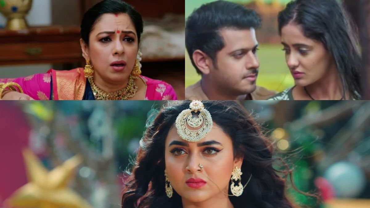BARC TRP Ratings Week 10, 2023: Anupamaa Naagin 6 Junooniyatt Ghum Hai Kisikey Pyaar Meiin Top ...