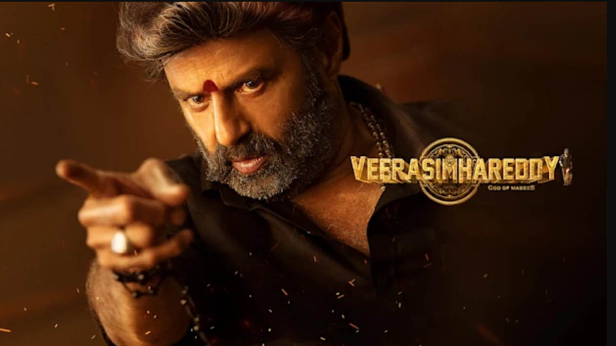 Veera Simha Reddy Closing Collections: THIS Is The Amount Nandamuri ...