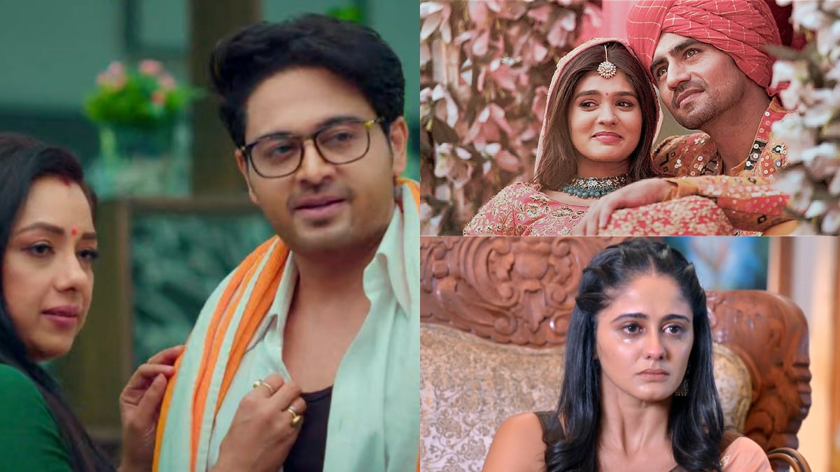 BARC TRP Ratings Week 8, 2023: Anupamaa Yeh Rishta Ghum Hai Kisikey Pyaar Meiin Junooniyatt Top ...