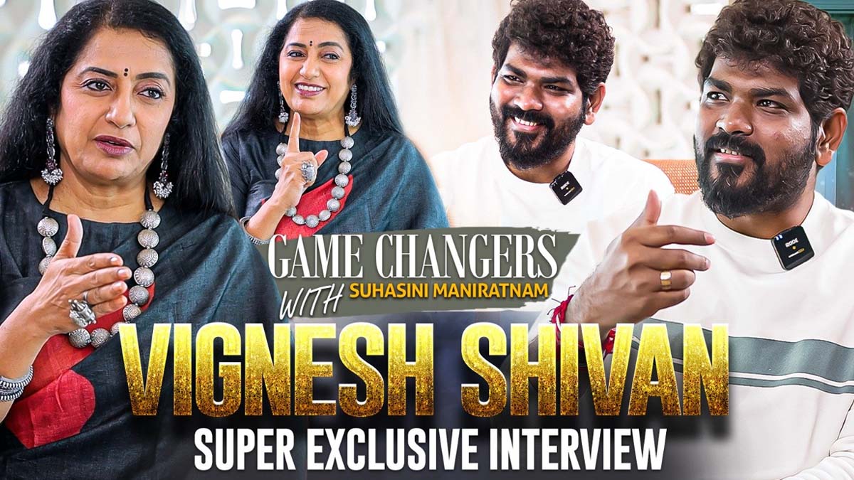 Vignesh Shivan: 'When Nayan Says Uyir Or Ulagam, I See If She's Calling Me; We Address Each ...