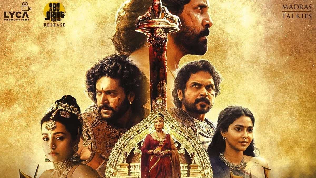 Ponniyin Selvan 2 Review, Release Date, Star Cast Other Details Vikram ...