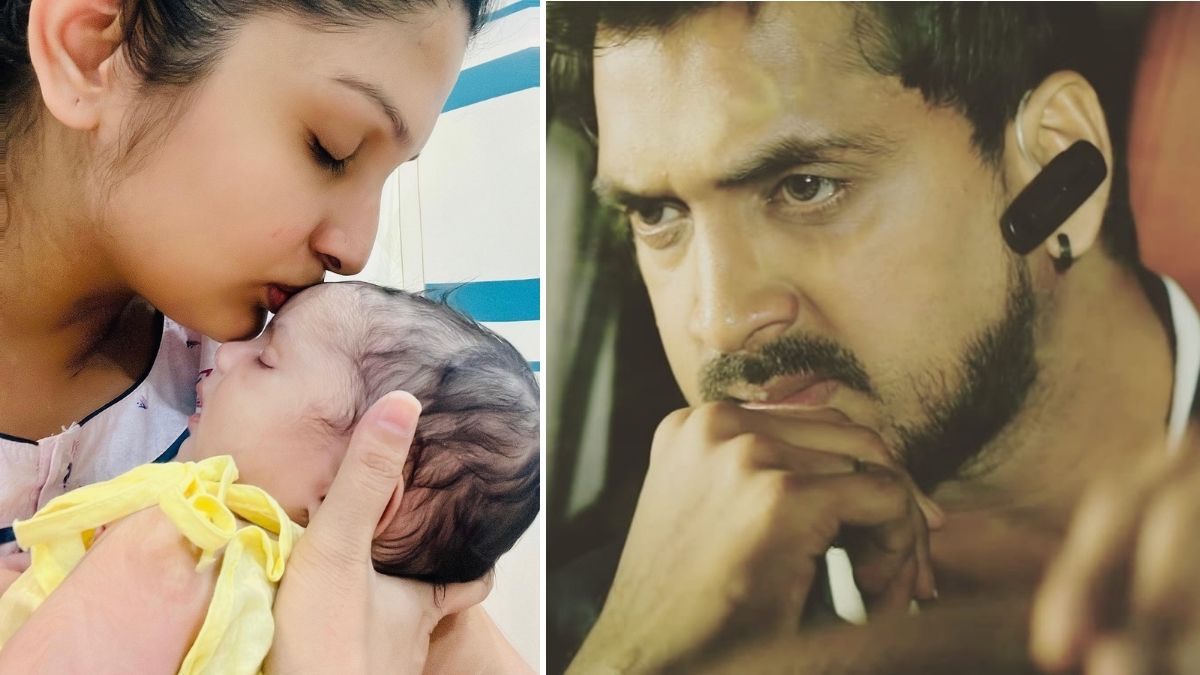 Arnav's Emotional Statement About Divya Sridhar & The Baby Girl Goes Viral; Says 'I Don't Want ...