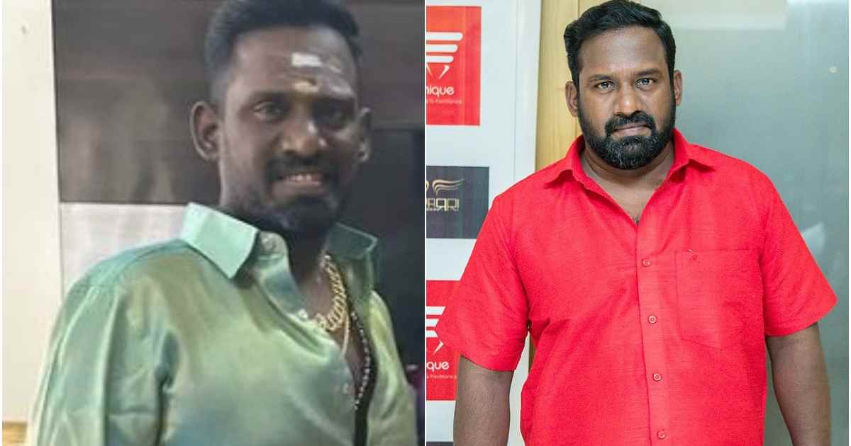 Bose Venkat Robo Shankar Weightloss Indraja Shankar - Filmibeat