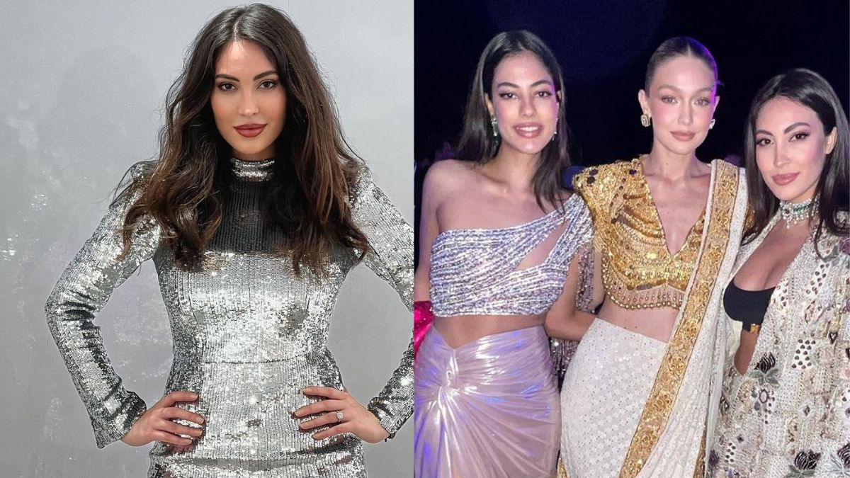 DJ Nina Shah On Meeting Gigi Hadid-Zendaya At NMACC| Urfi Javed ...