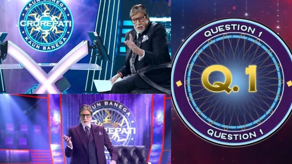 Kaun Banega Crorepati 15 Registration First Question On Republic Day 2023| KBC 15 Registration ...