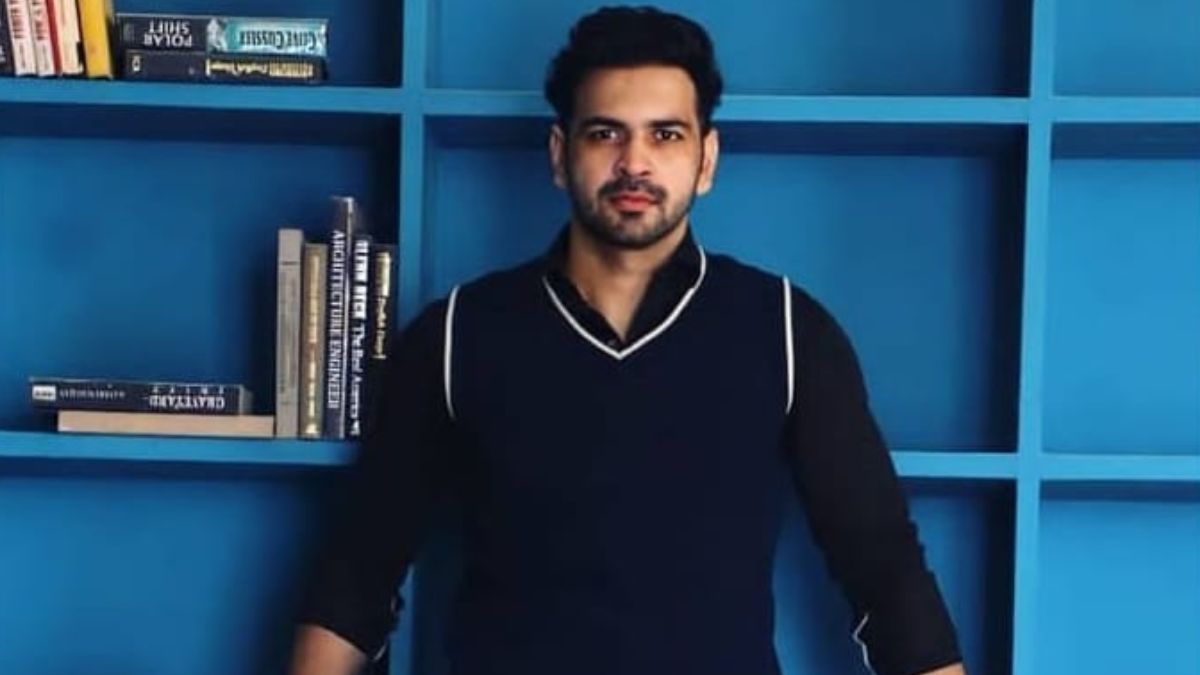 Kamna Actor Mohsin Ali Khan Turns Writer Makes Debut With Pocket FM Audio Series: Exclusive ...