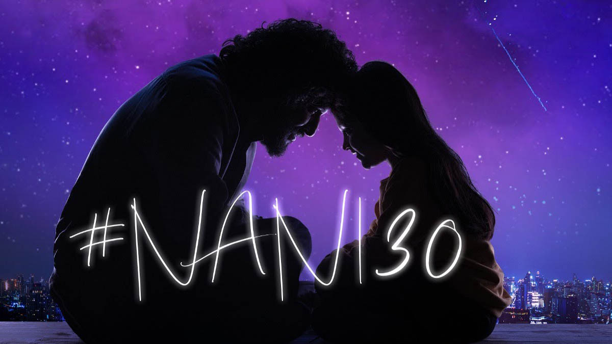 Nani 30: Dasara Star Nani To Leave For Goa On A Very Long Schedule With ...