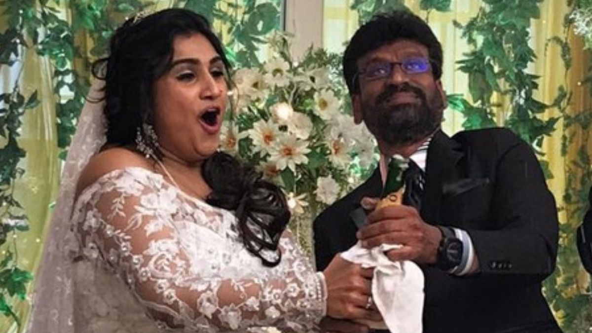 Peter Paul Death: Vanitha Vijaykumar's THIRD Marriage With Him Ended In 4 Months - Here's What ...