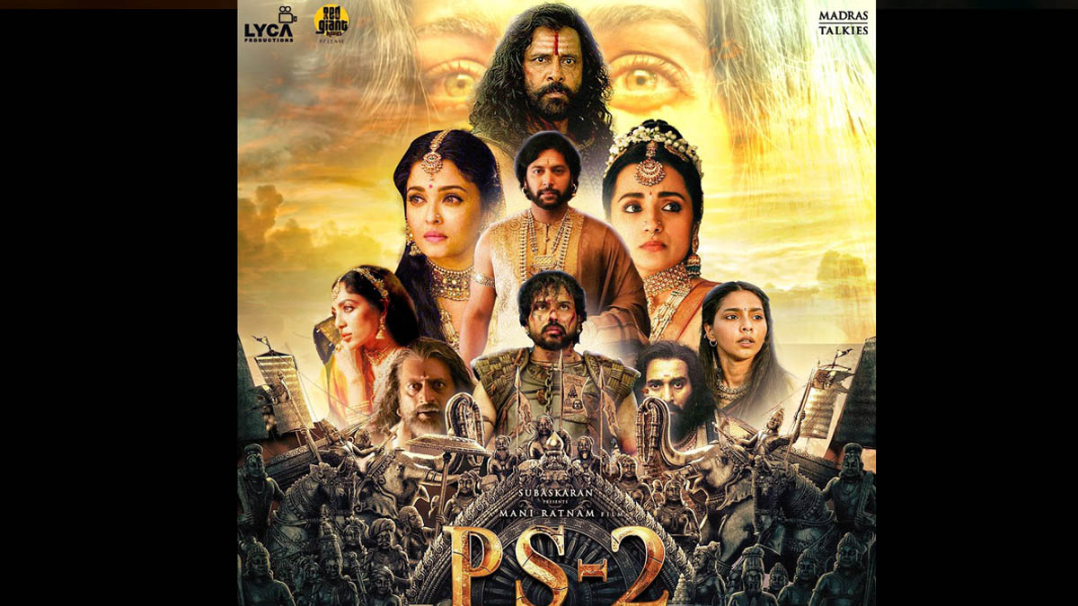 Ponniyin Selvan 2 OTT Date & Time: Amazon Prime Video Secures Rights; Magnum Opus To Start ...