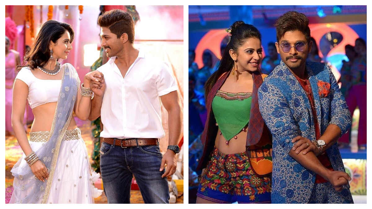 Fans Demand Allu Arjun and Rakul Preet Singh To Return To Big Screen As ...