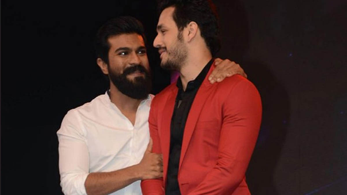 Agent: Did You Know! This RRR Star Hero Who Is Akhil Akkineni's Best ...