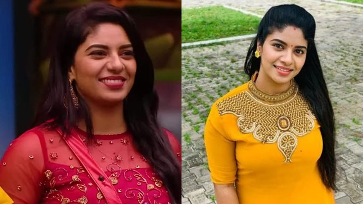 Bigg Boss Malayalam 5: Boyfriend Doesn't Like Acting! Reneesha Reveals Love For The First Time ...
