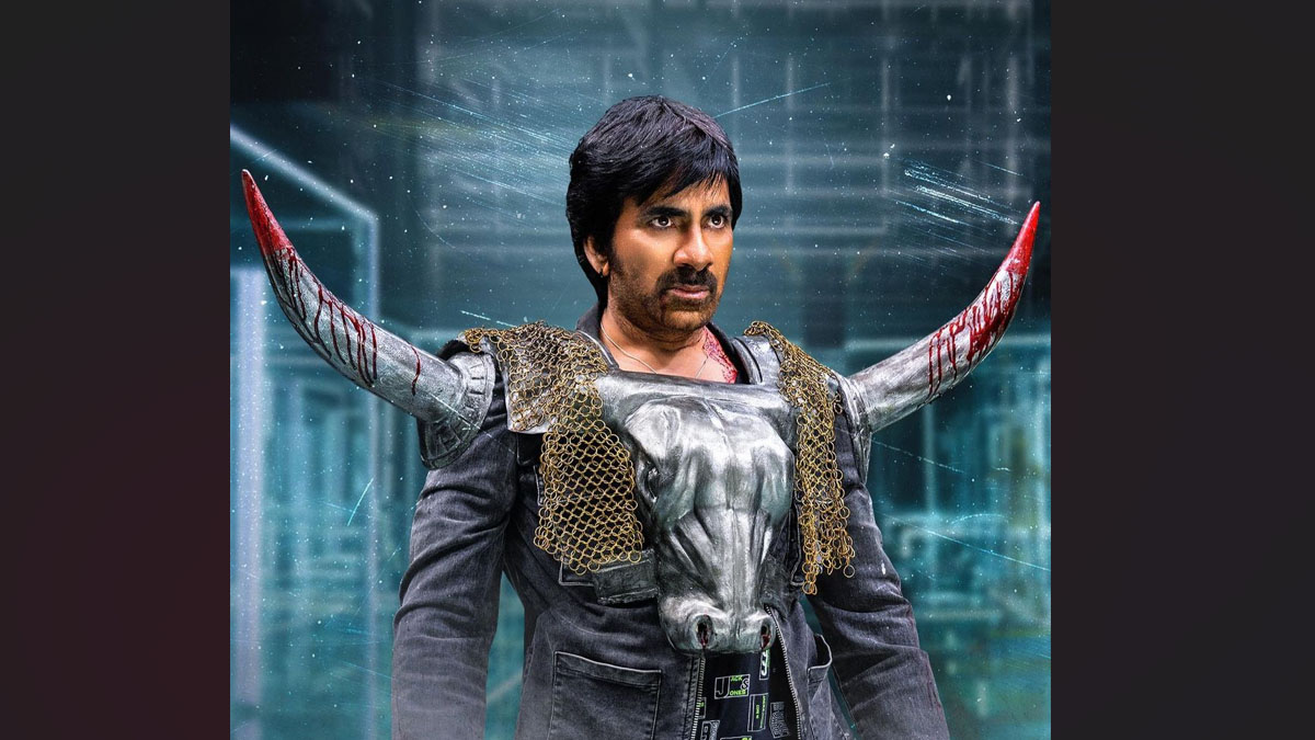Ravanasura: Here's A Rewind To The First Day Collections Of Mass Raja ...