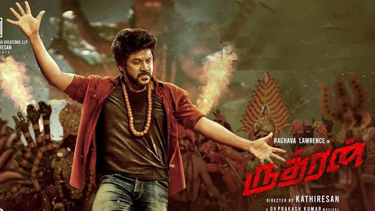 Rudhran Day 3 Box Office Collection: THIS Is How Much Raghava Lawrence ...