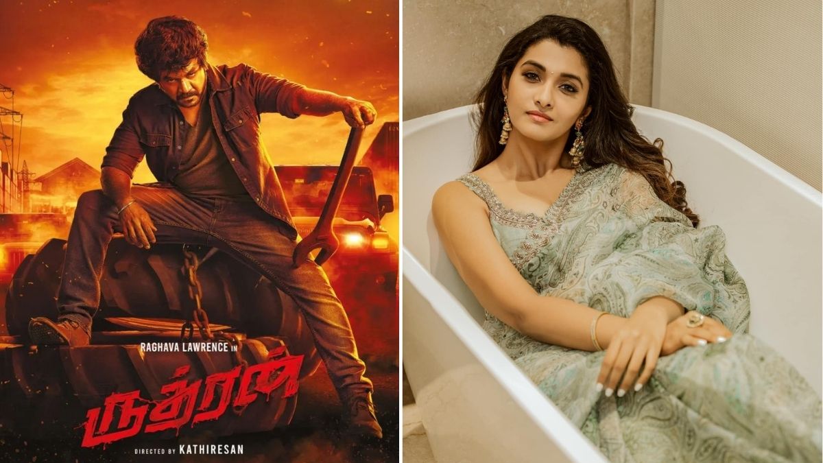 Rudhran Cast Remuneration: Raghava Lawrence Gets THIS Whopping Amount Even After 4 Years Of Gap ...