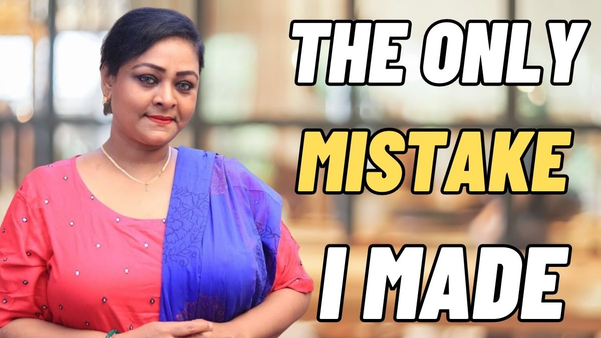 Shakeela Opens Up About Her Marriage; Says 'The Only Mistake I Made Was..' - Filmibeat