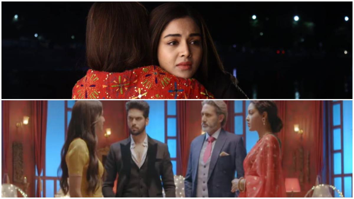 Chashni Update Srishti Singh Reacts Spiciest Twist Roshni Turning ...