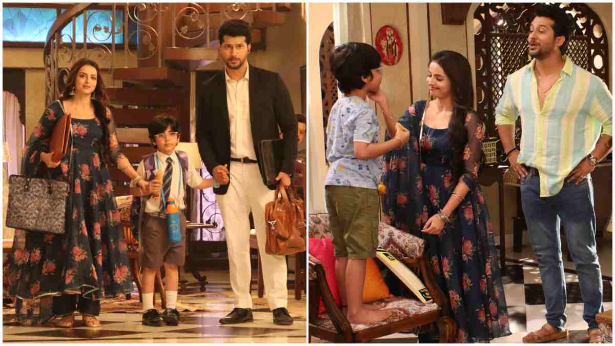 Maitree Update: Shrenu Parikh, Namish Taneja’s ZEE TV Show All Set To ...