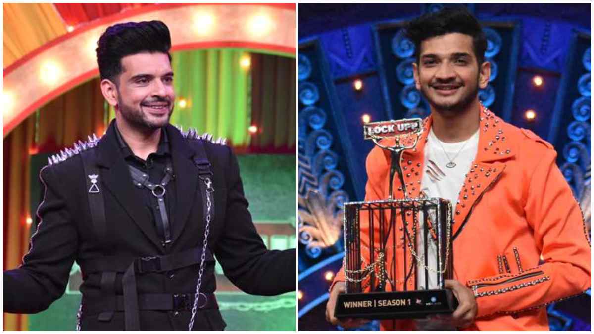 Lock Upp 2 Update Season 1 Winner Munawar Faruqui Replacing Karan ...