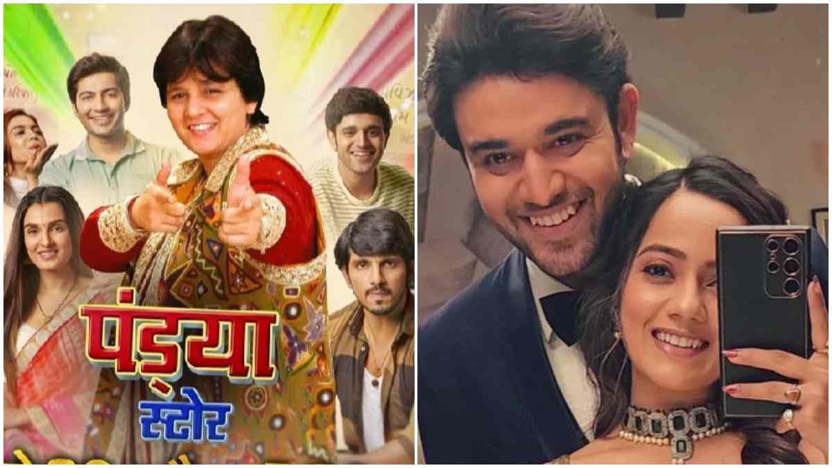 Pandya Store Update: Mohit Parmar Reveals Krish Prerna Wedding Shocking ...