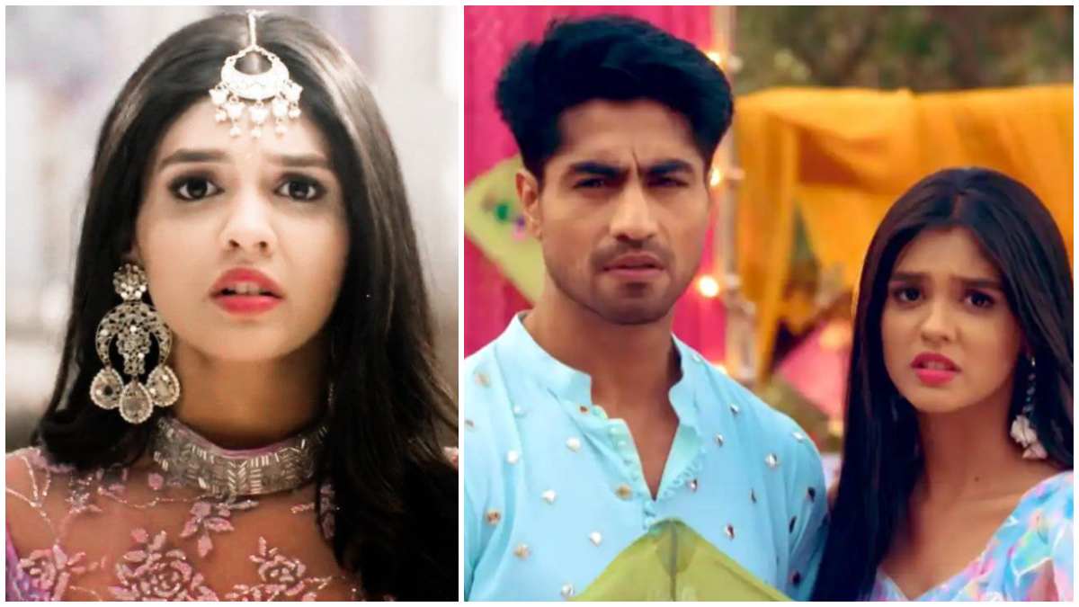 Yeh Rishta Kya Kehlata Hai Update Pranali Rathod Akshara Reveals ...