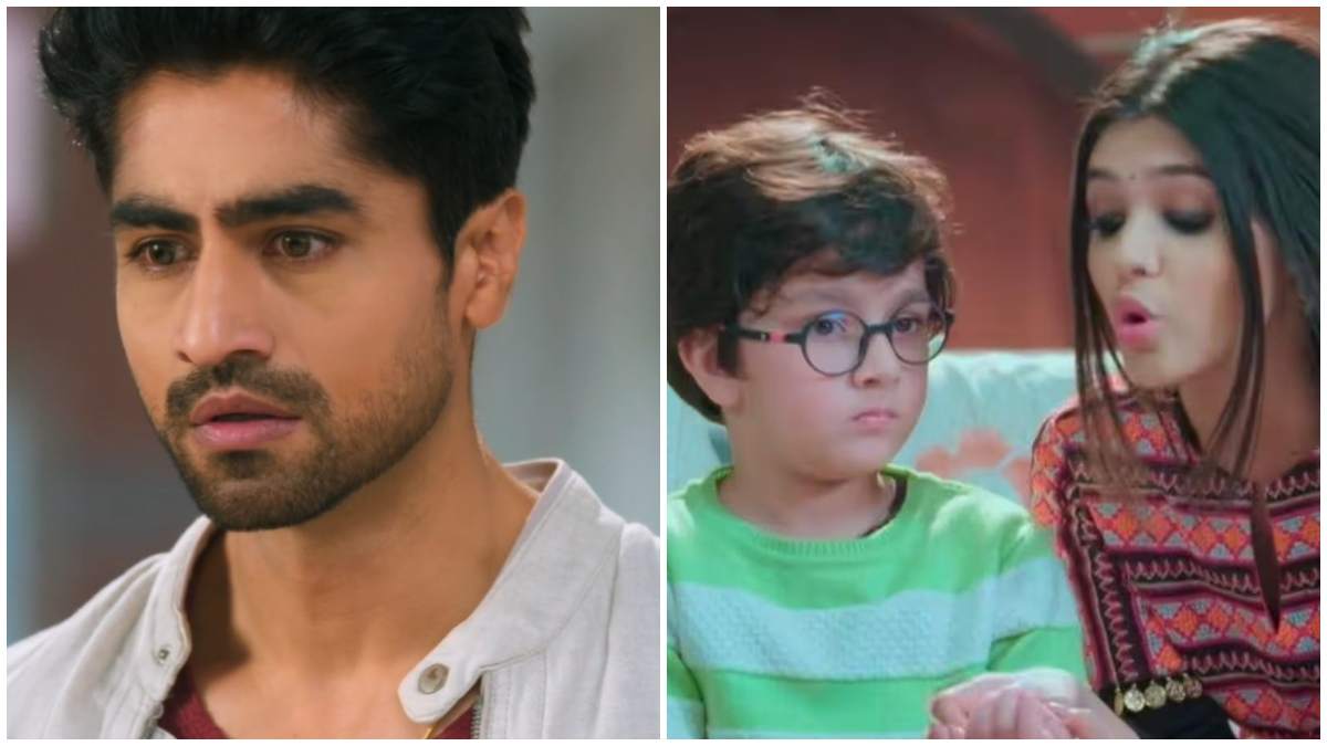 Yeh Rishta Kya Kehlata Hai Twist Abhir Abhimanyu's Son Truth Out, Akshara Abhinav Jay Soni ...