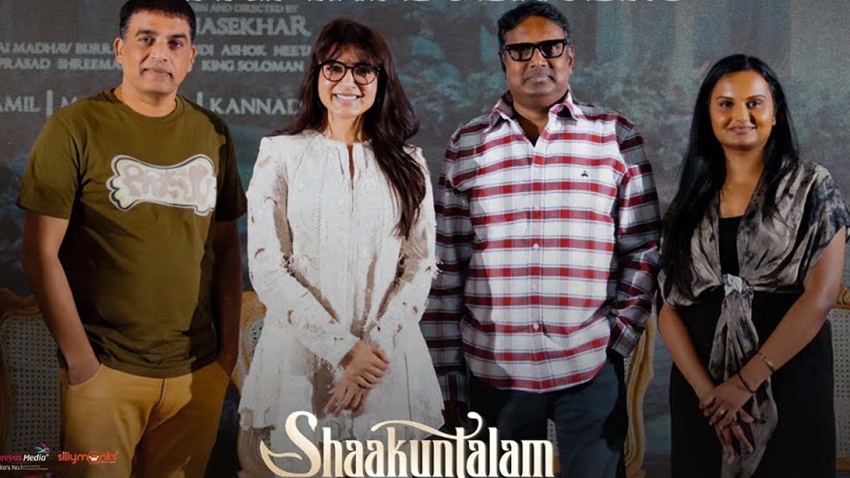 Shaakuntalam: Samantha Ruth Prabhu-Starrer Puts A Burden Of THIS MUCH On Producers; Flop Talk ...