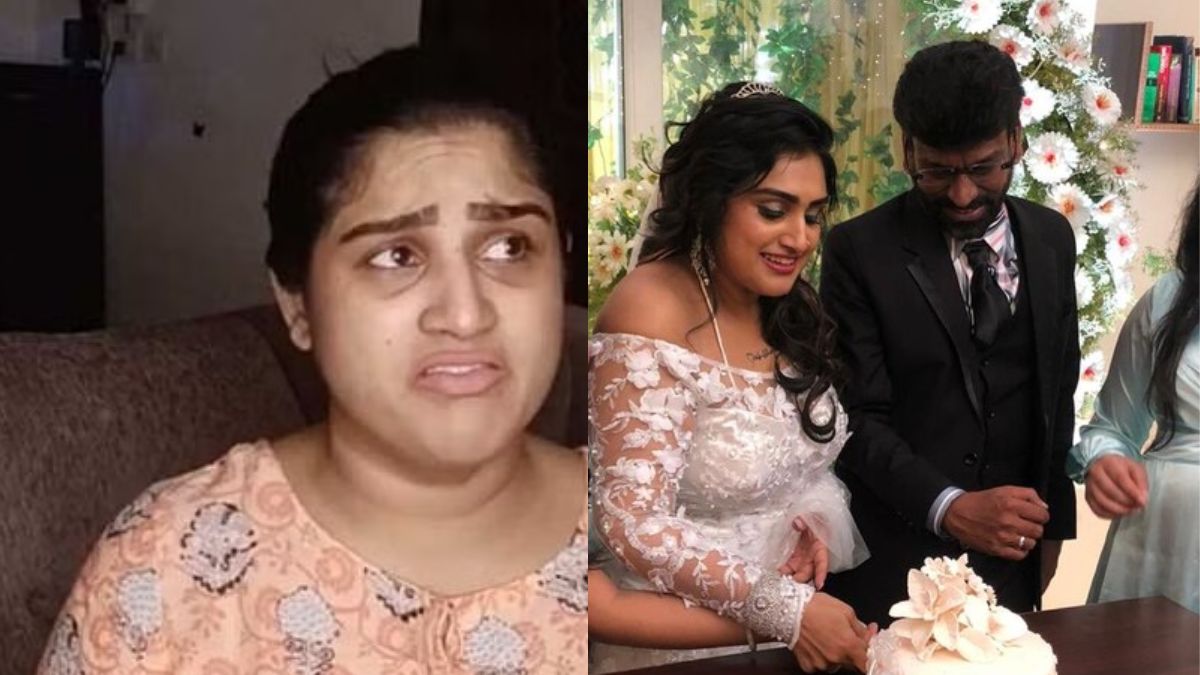 Peter Paul Death | Vanitha Vijayakumar Emotional After Third Husband Demise Instagram Post Goes ...
