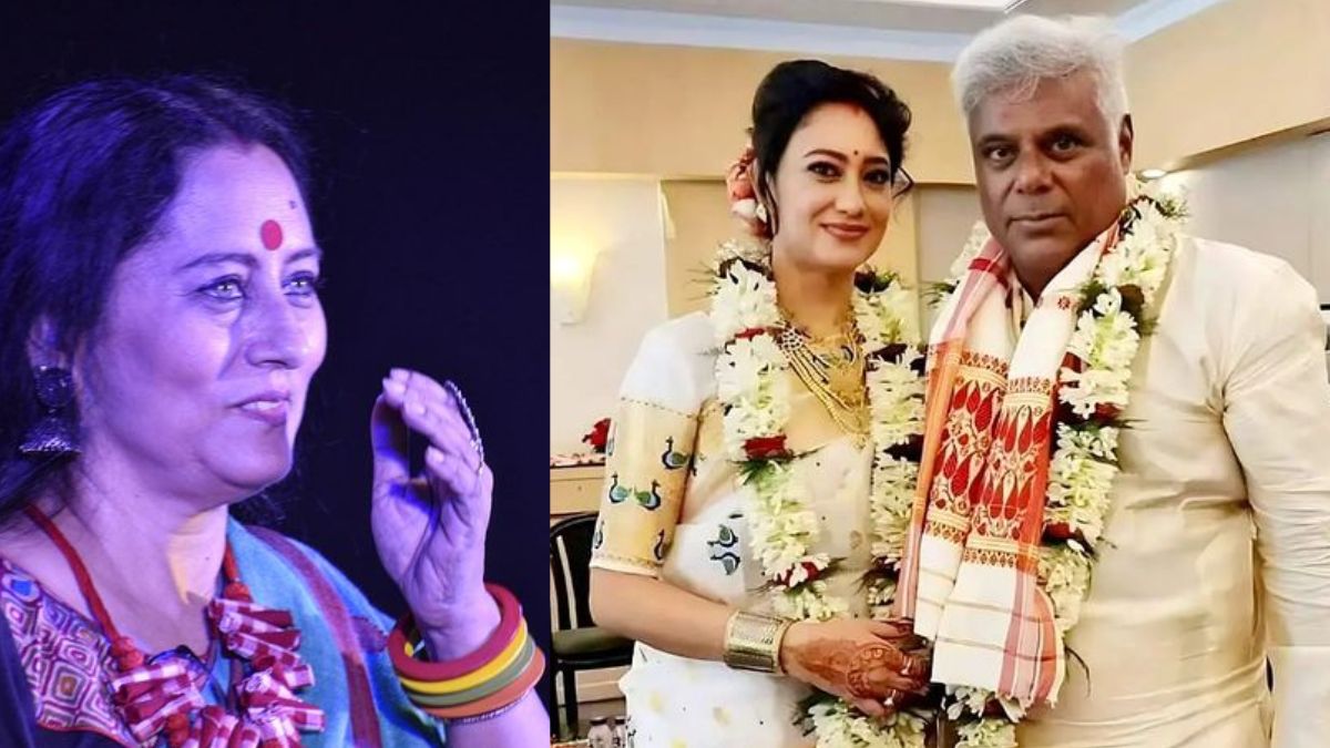 Ashish Vidyarthi First Wife Rajoshi Barua Cryptic Instagram Post After Ashish Vidyarthi Second ...