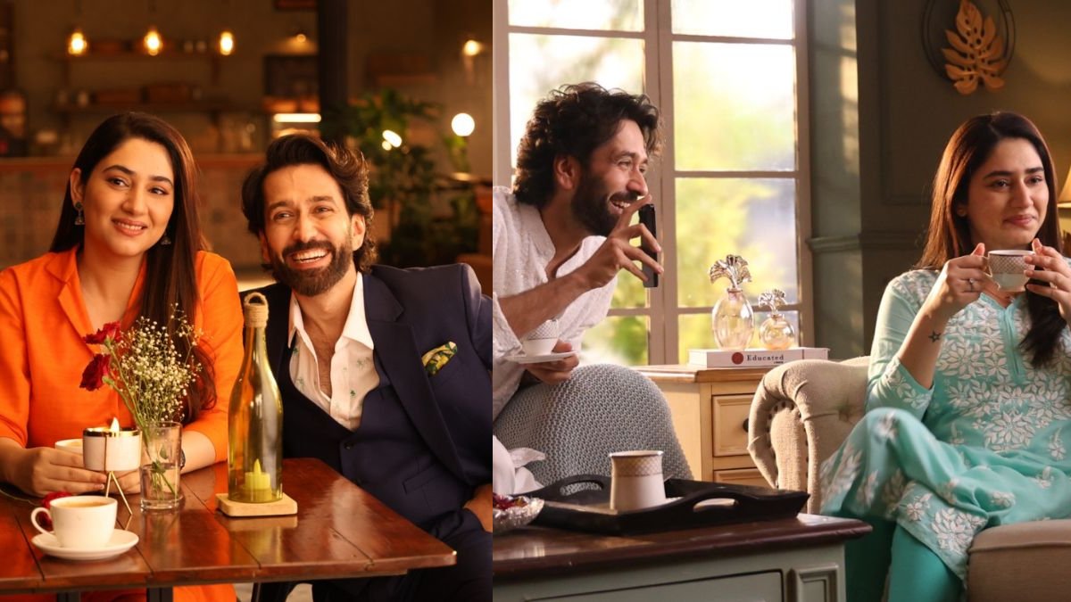 Bade Achhe Lagte Hain 3 New Entry Update Sumann Bajaj Add Spice In Ram ...