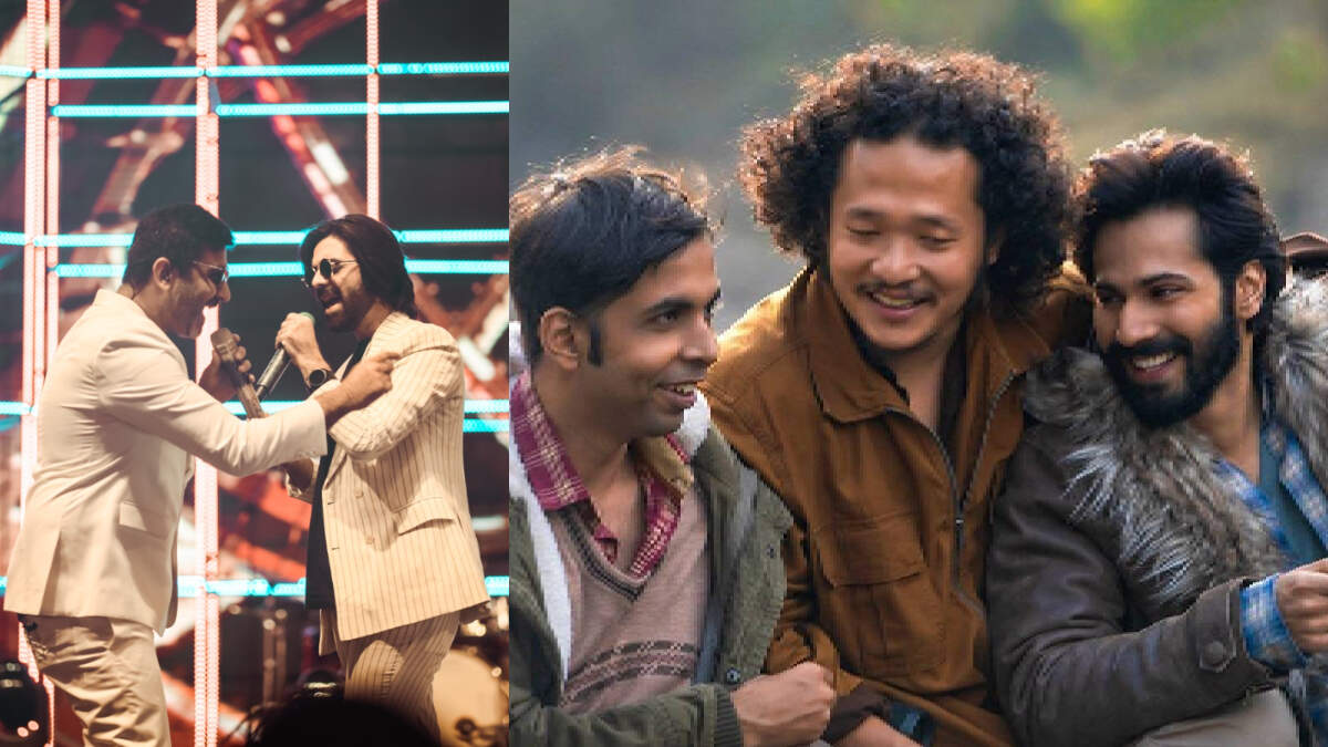 ‘Composing Baaki Sab Theek Was Fun’: Music Duo Sachin-Jigar REACT As Song From Varun Dhawan’s ...